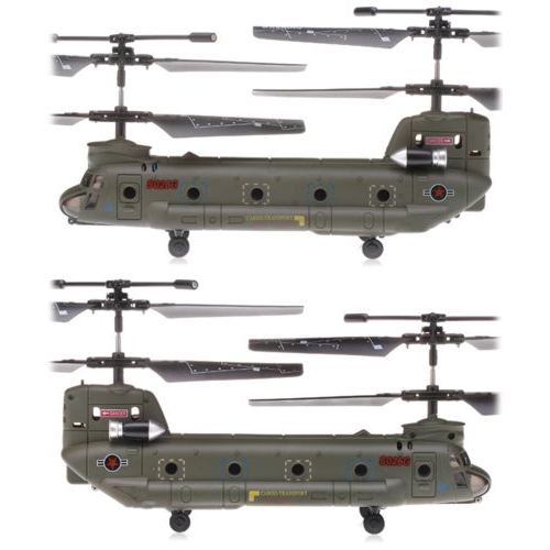 Helikopter Wojskowy SYMA RC Chinook - GodsToys.pl