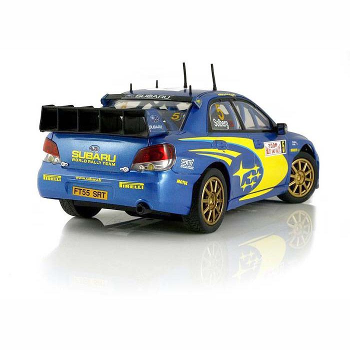 Subaru Impreza RC - GodsToys.pl
