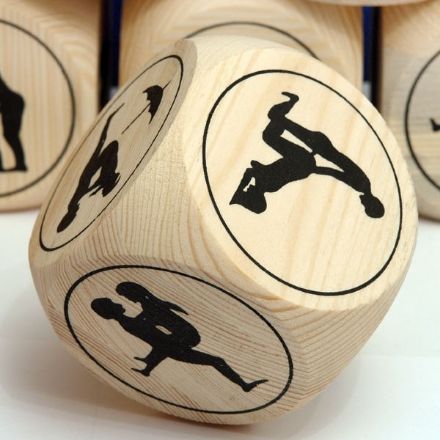 Gra Erotyczna - Kamasutra - GodsToys.pl