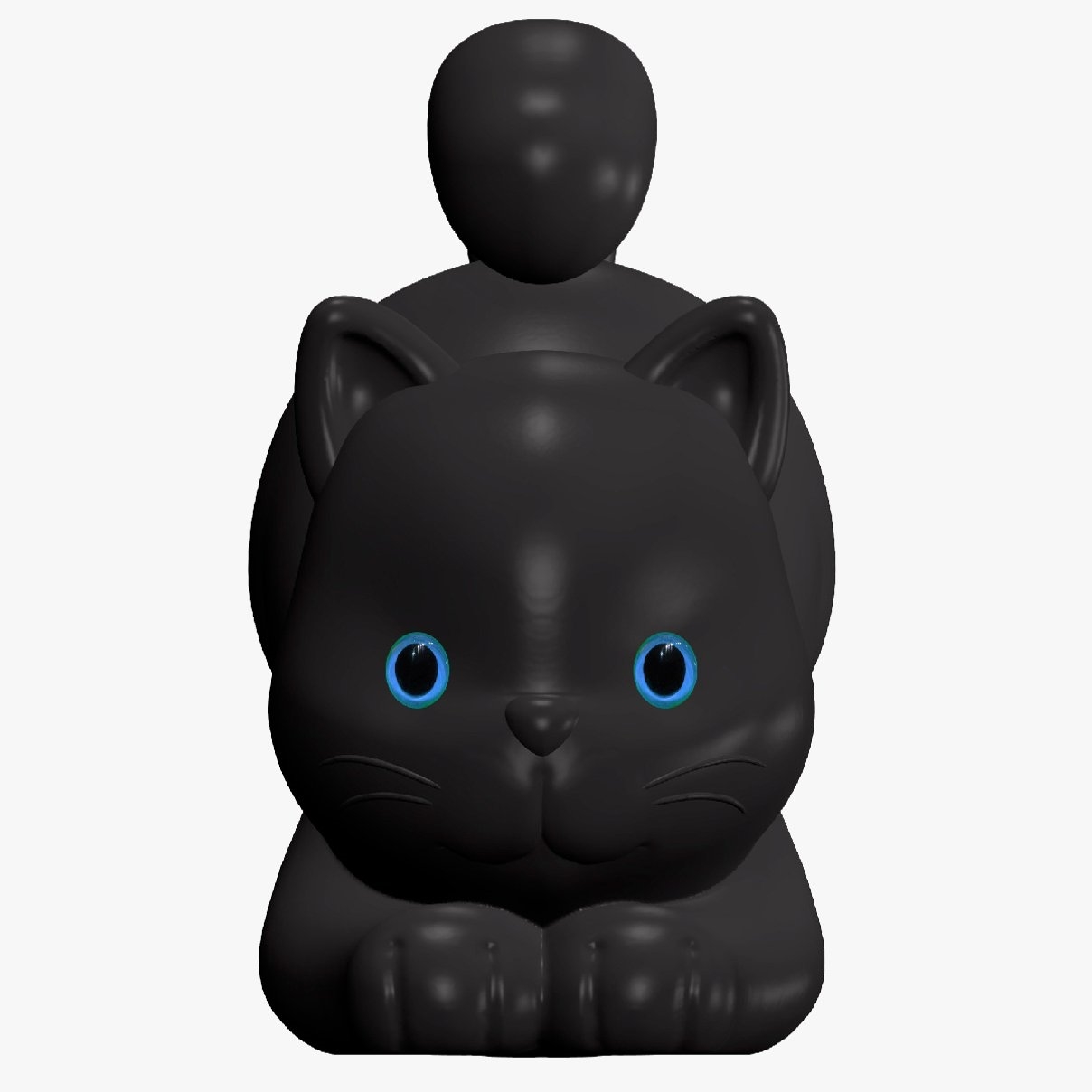 Skarbonka - Kot Felix - GodsToys.pl