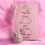 Pusheen Notes A5 - GodsToys.pl
