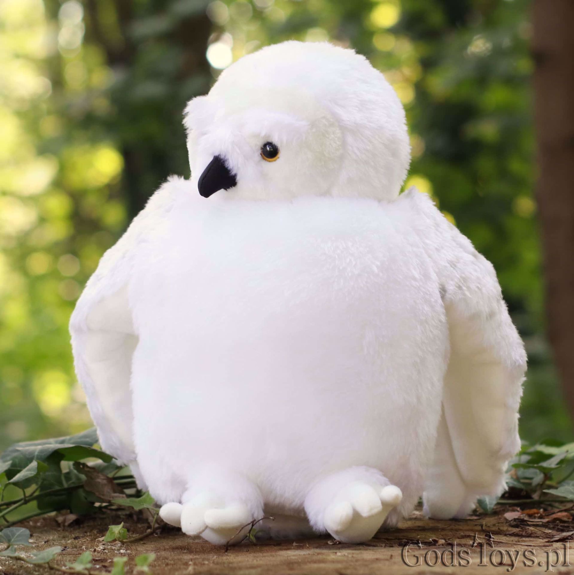 Harry Potter- Maskotka Hedwiga - GodsToys.pl