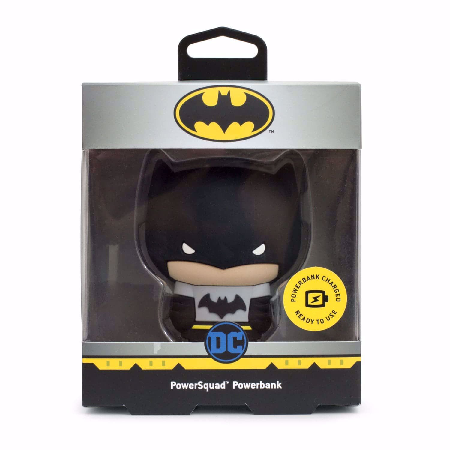 PowerSquad – Powerbank Batman - GodsToys.pl