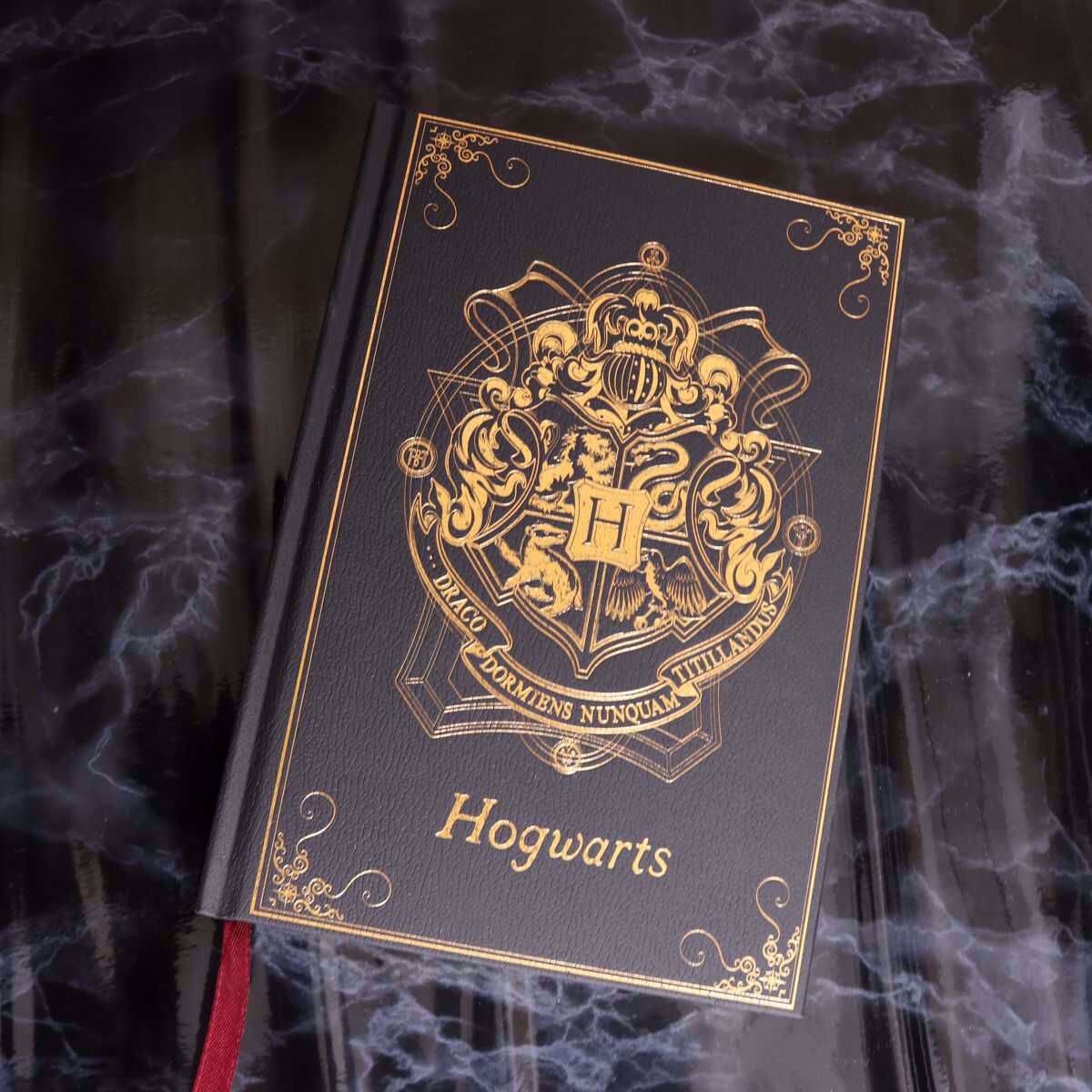 Harry Potter – Notes Hogwart Premium - GodsToys.pl