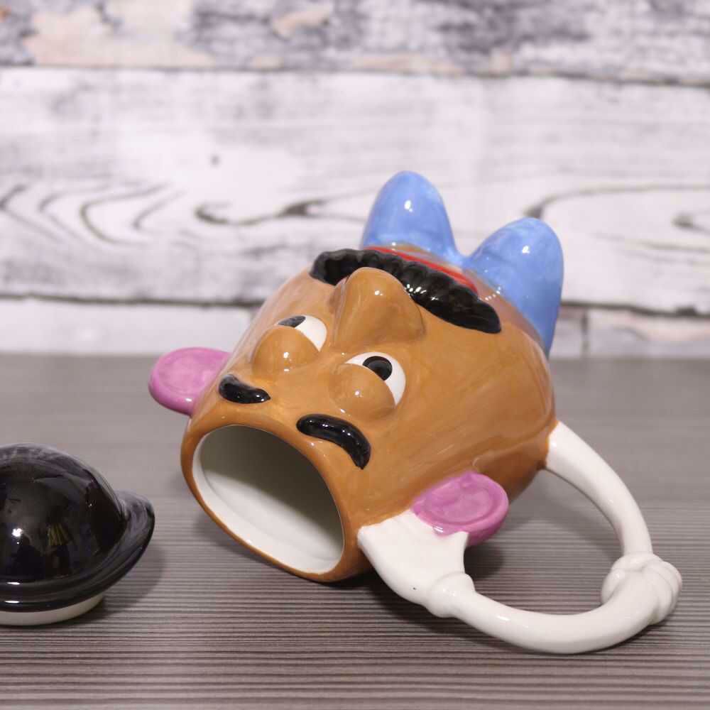 Toy Story – Kubek 3D – Pan Bulwa - GodsToys.pl