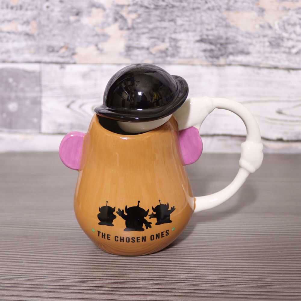 Toy Story – Kubek 3D – Pan Bulwa - GodsToys.pl