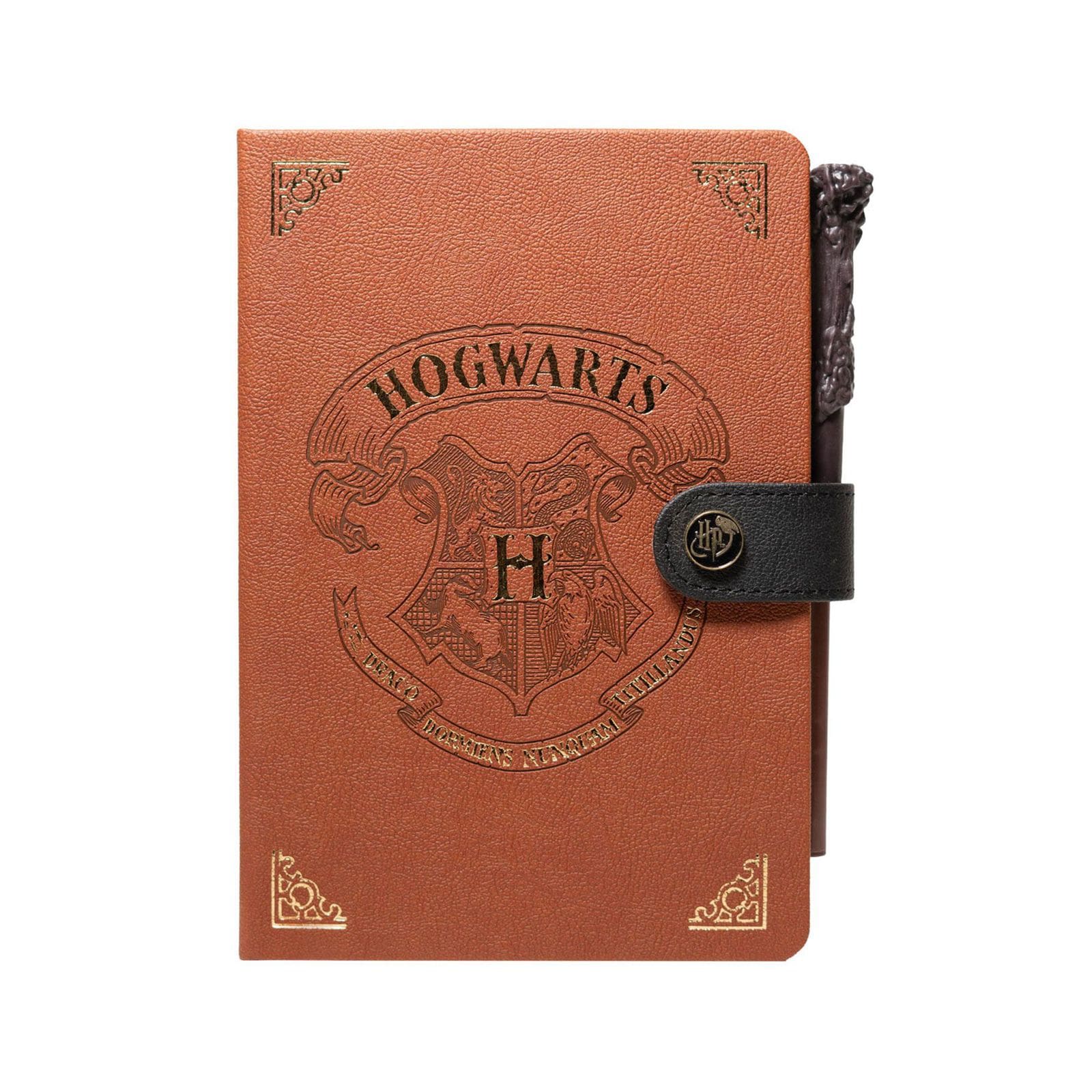 Harry Potter - notes z długopisem - GodsToys.pl