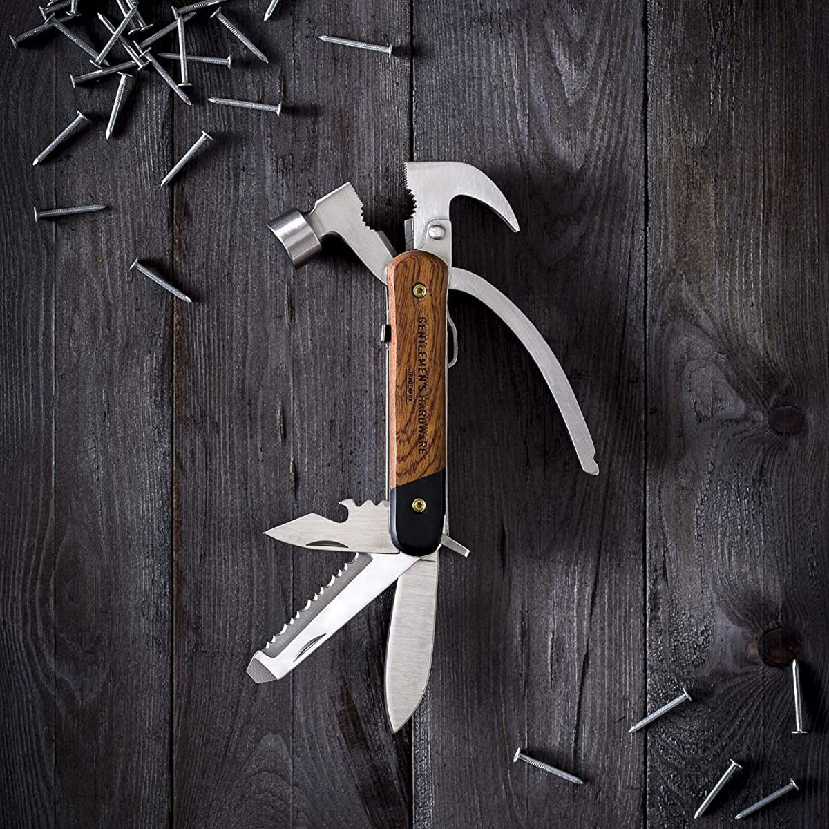 Multitool z Młotkiem i Kombinerkami 11w1 - GodsToys.pl