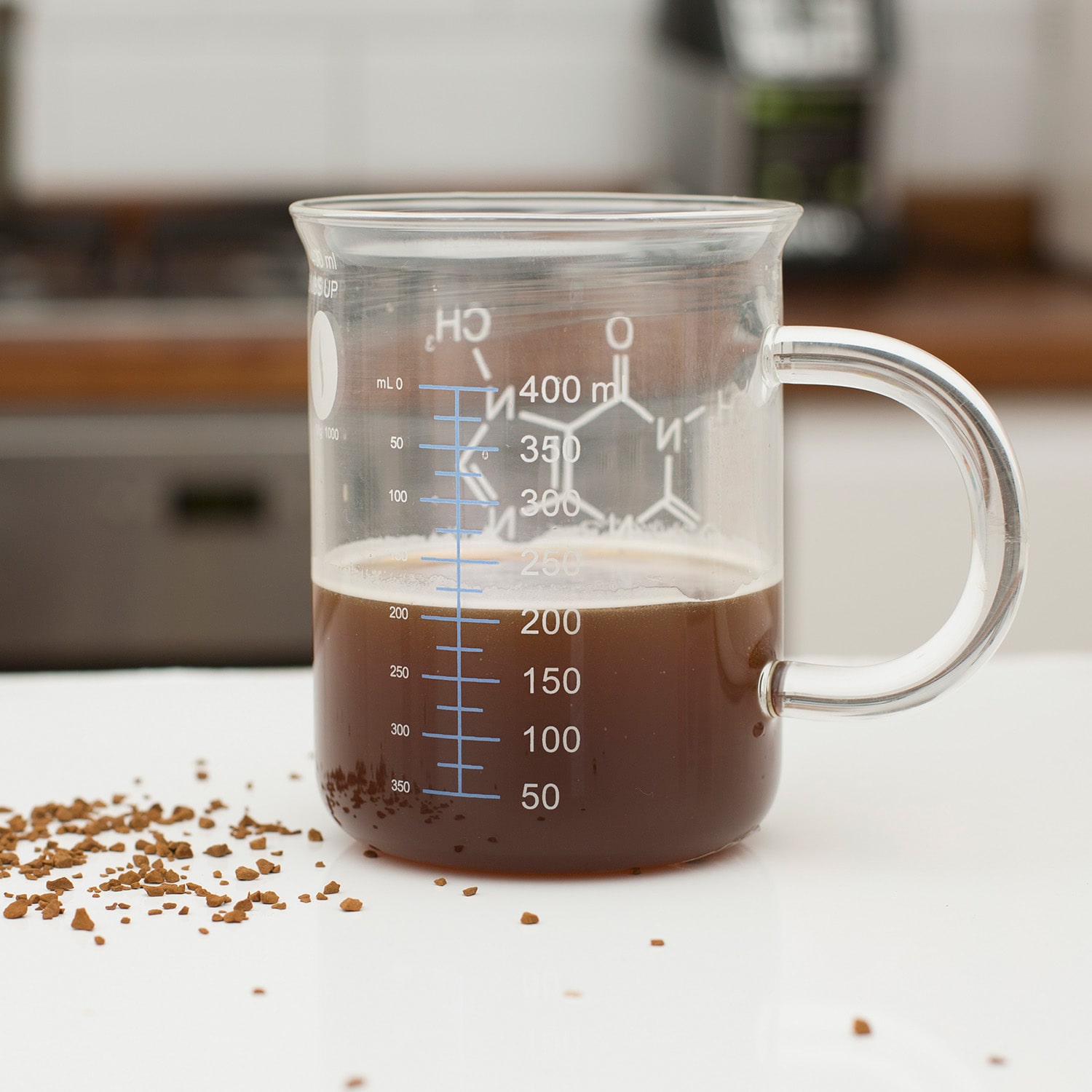 Kubek Chemika Kofeina - GodsToys.pl