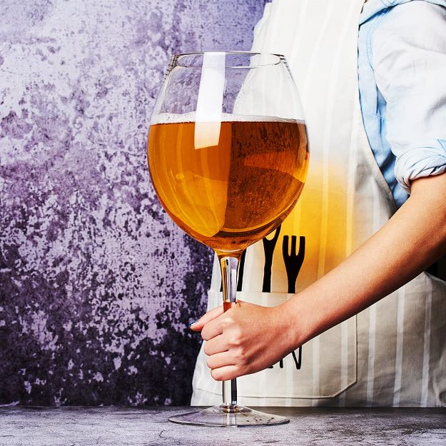 WINODZILLA - Gigantyczny Kieliszek do Wina - GodsToys.pl